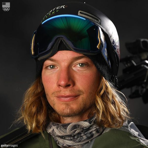 Power Lunch with Olympic Gold Medalist David Wise & Fitness Guru Camie ...